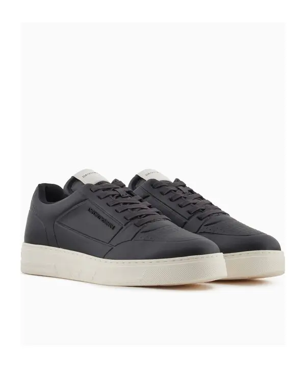 Emporio Armani Side Logo Sneakers