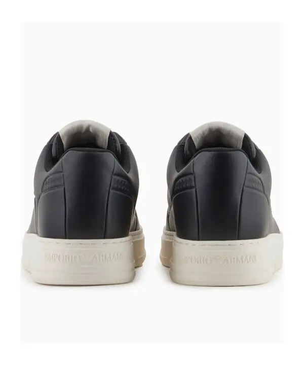 Emporio Armani Side Logo Sneakers