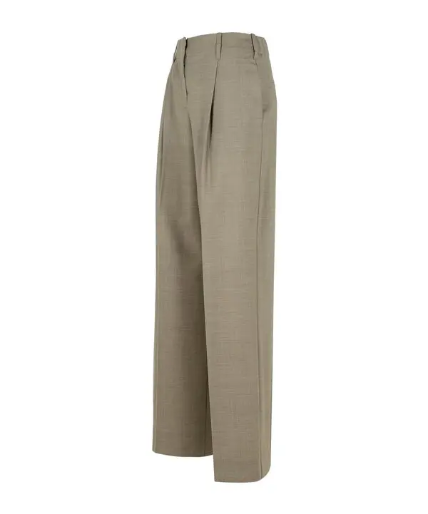 P.a.r.o.s.h Pleated Trousers
