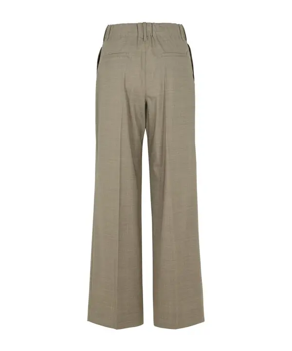 P.a.r.o.s.h Pleated Trousers
