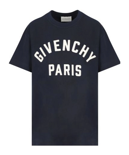 Givenchy Paris Logo T-shirt - No