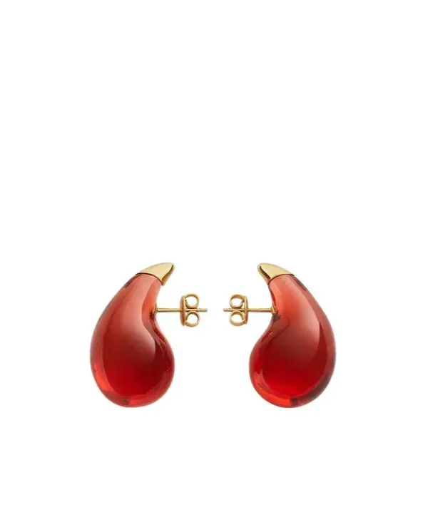 Bottega Veneta Small Drop Earrings - Furong