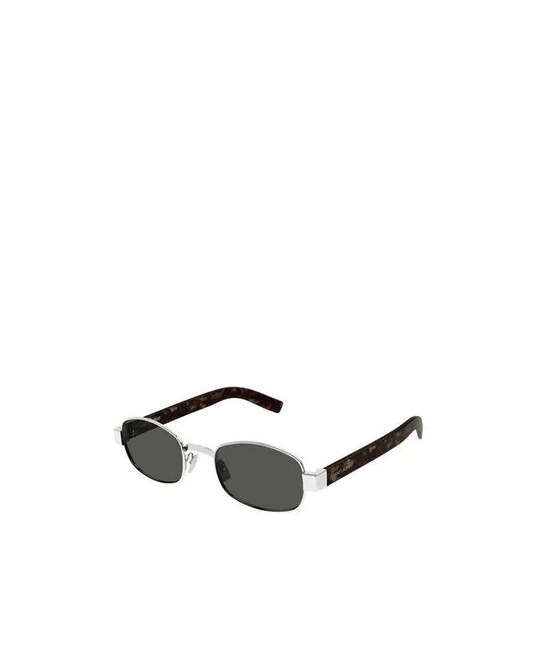 Saint Laurent Oval Sunglasses