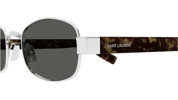 Saint Laurent Oval Sunglasses