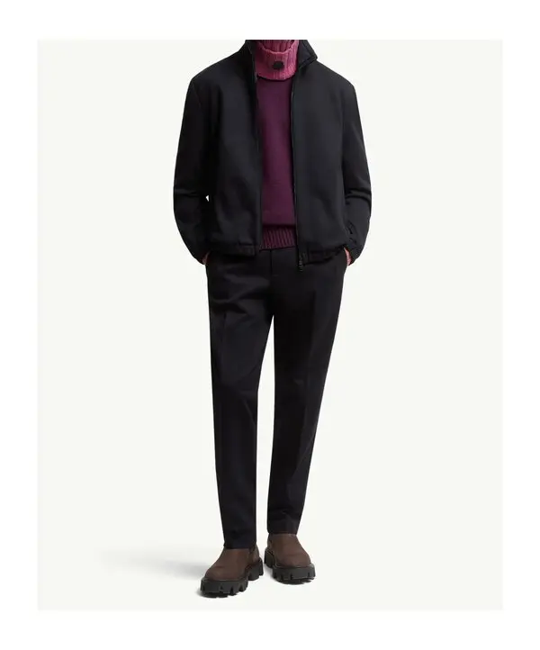 Moncler Zip-up Simorre Jacket