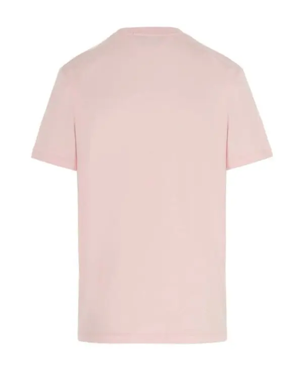 MSGM Graphic Print T-shirt