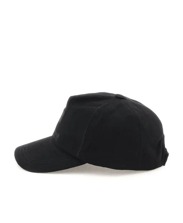 Isabel Marant Étoile Tyron Logo Baseball Cap
