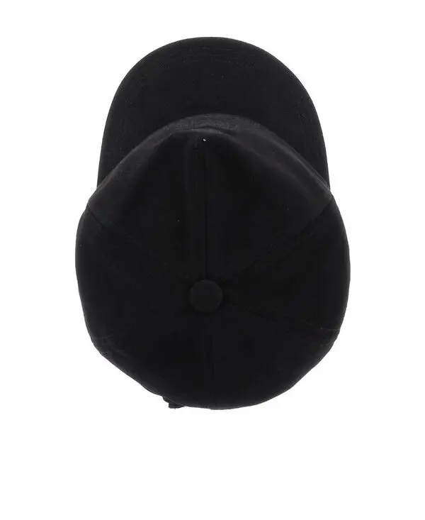 Isabel Marant Étoile Tyron Logo Baseball Cap