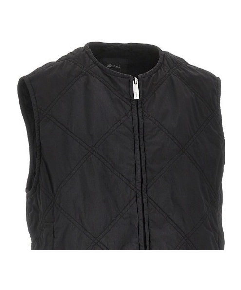 Herno Quilted Sleeveless Vest