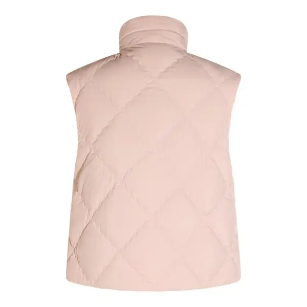 Moncler Quilted Down Gilet - No