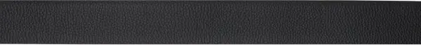 TOM FORD Grained Leather Buckle T-belt - Black