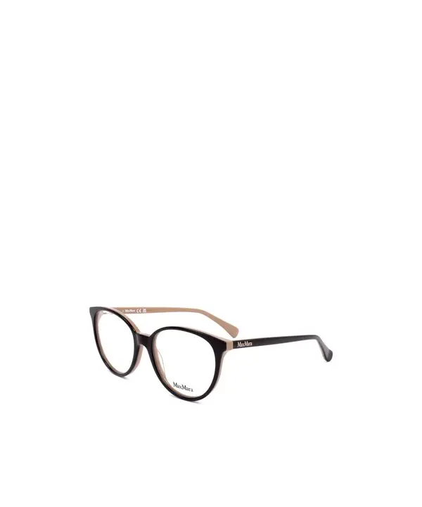 Max Mara Cat Eye Eyeglasses - Black
