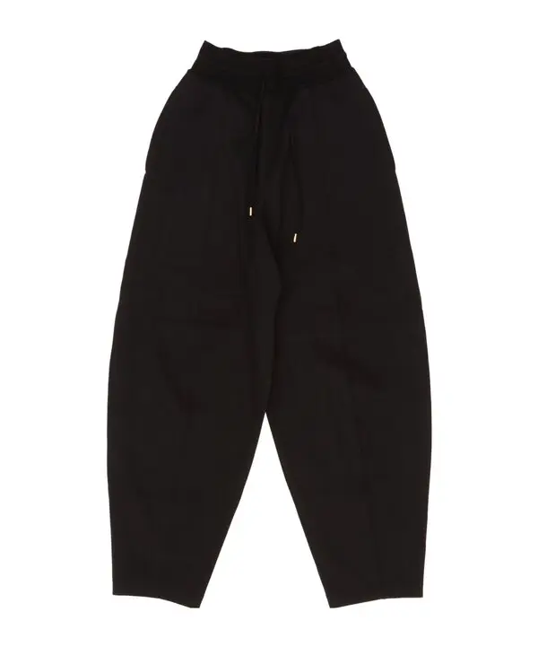 Loro Piana Drawstring Wide-leg Trousers