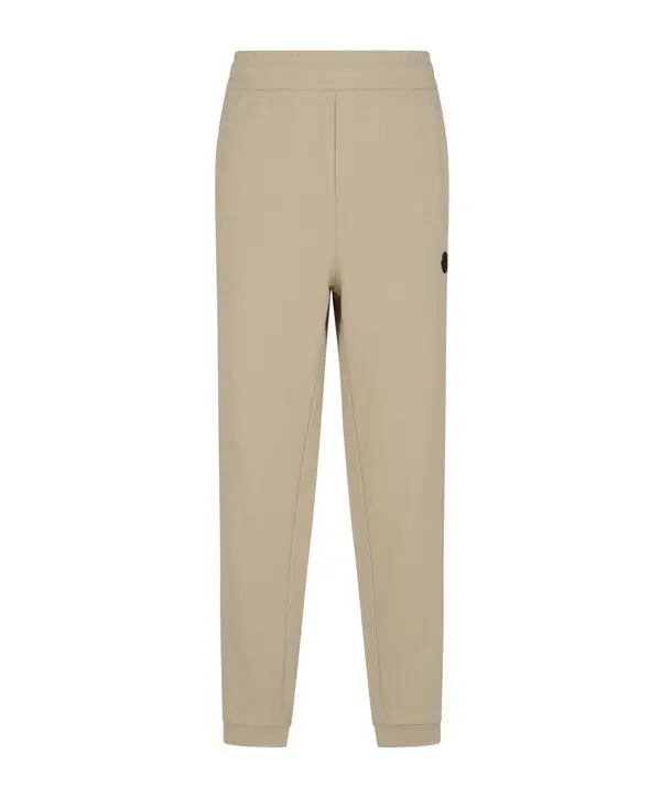 Moncler Logo Detailed High-waist Trousers - No