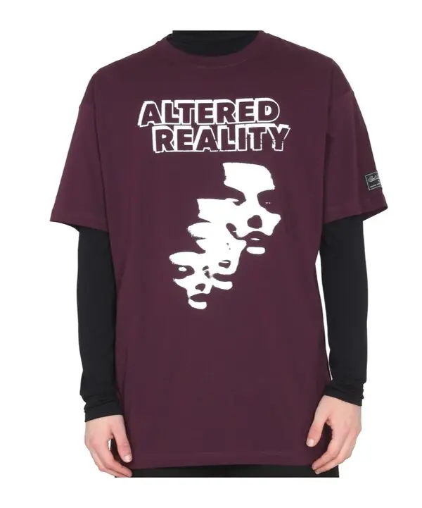 Raf Simons Graphic Logo T-shirt