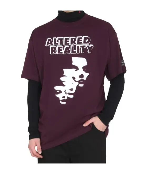Raf Simons Graphic Logo T-shirt