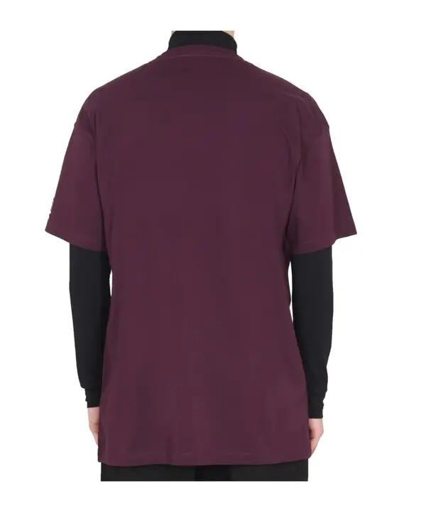 Raf Simons Graphic Logo T-shirt