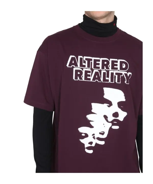Raf Simons Graphic Logo T-shirt