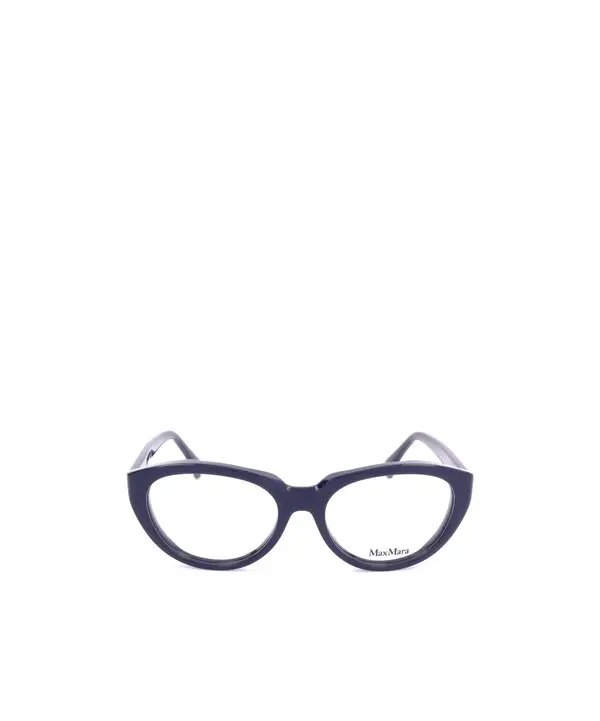 Max Mara Cat Eye Eyeglasses - White