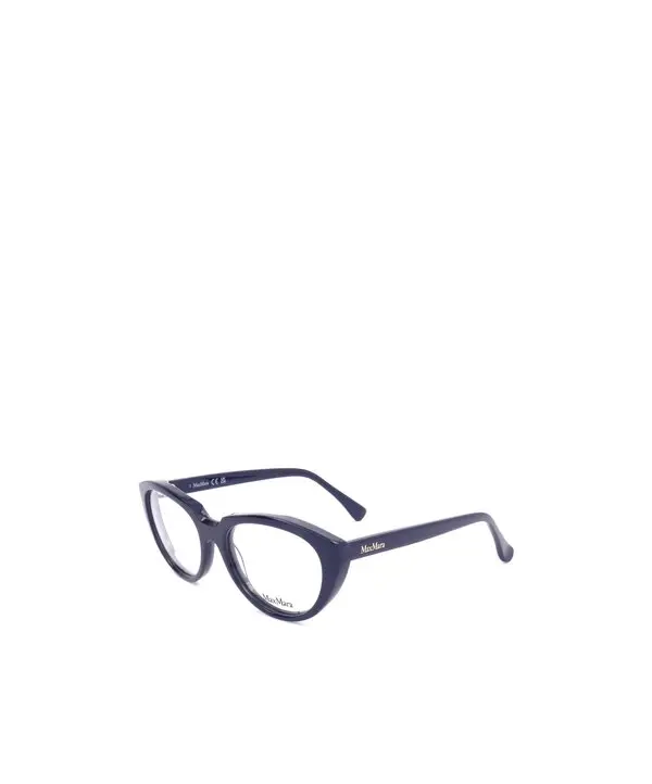 Max Mara Cat Eye Eyeglasses - White