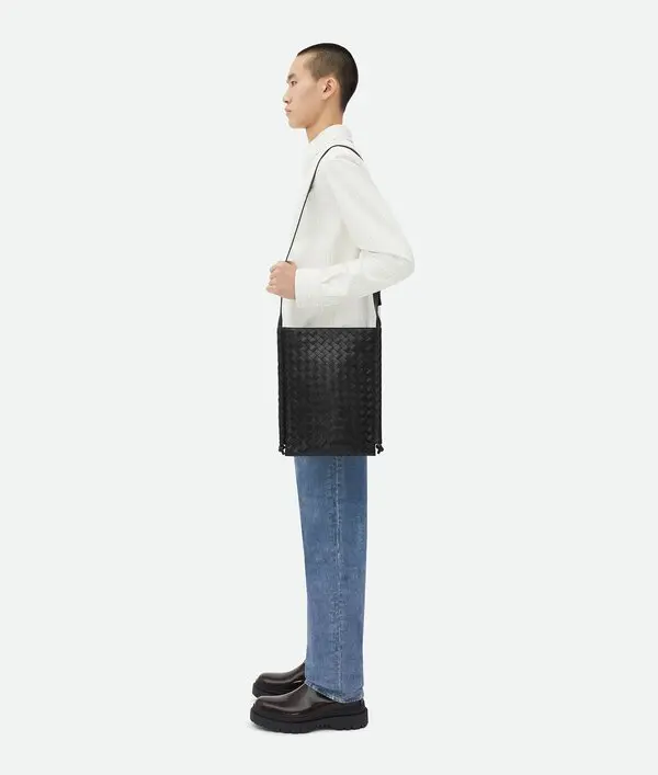 Bottega Veneta Large Flat Loop