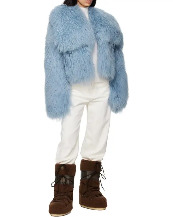Moon Boot Icon Fleece Snow Boots