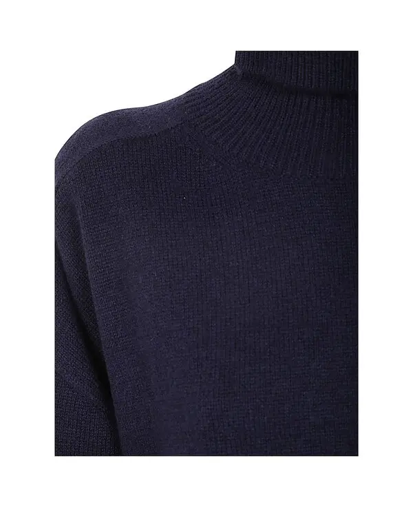 P.a.r.o.s.h High Neck Knitted Sweater