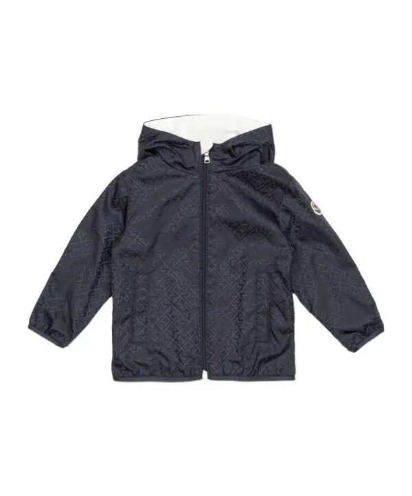 Moncler Jonnar Zip-up Hooded Jacket