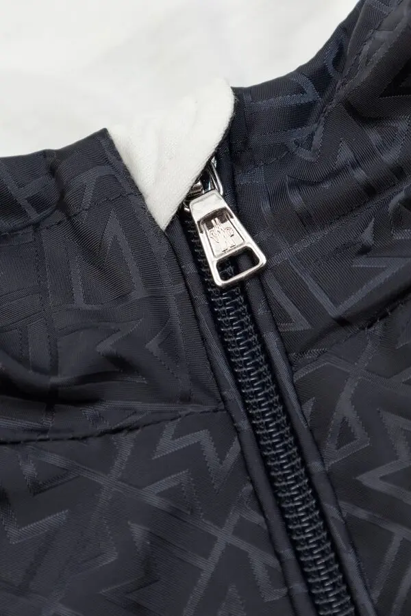 Moncler Jonnar Zip-up Hooded Jacket