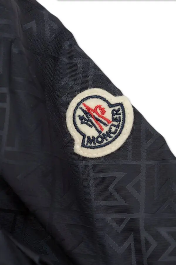 Moncler Jonnar Zip-up Hooded Jacket