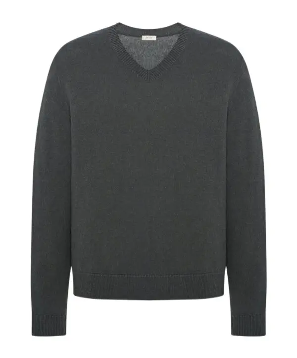 THE ROW Memphis V-neck Jumper