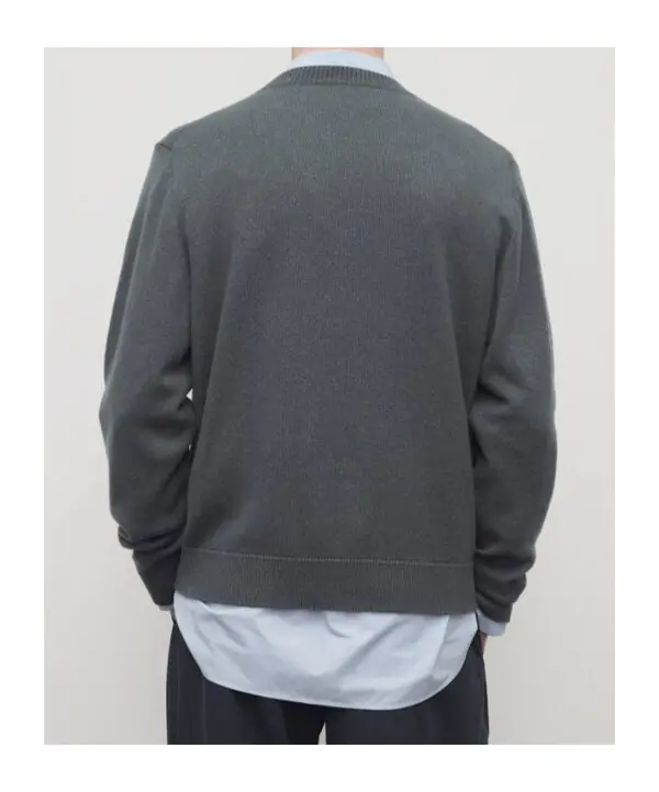 THE ROW Memphis V-neck Jumper
