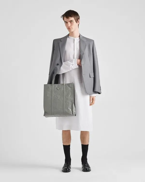 Prada Buttoned Tailored Blazer
