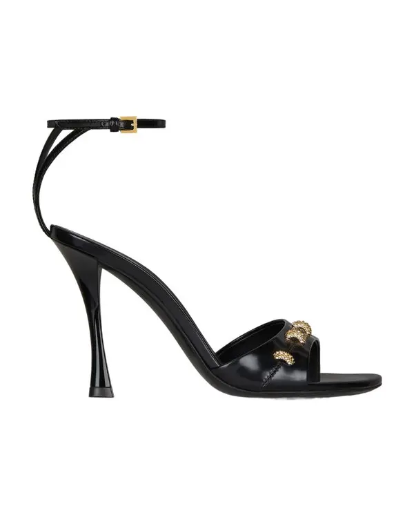 Givenchy Embellished Stitch Sandals