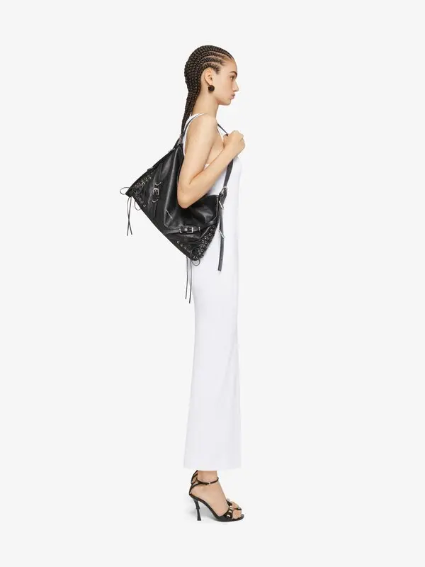 Givenchy Embellished Stitch Sandals