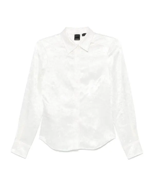 Pinko Catullo Shirt - Lily White