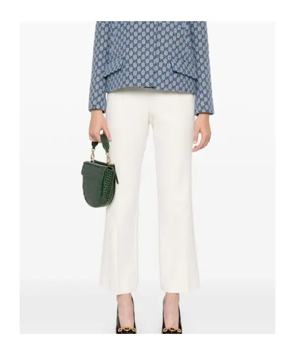 Gucci Flared Trousers
