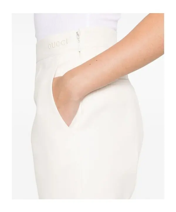 Gucci Flared Trousers
