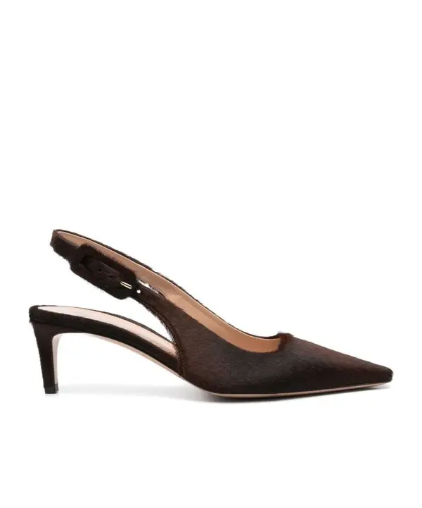 GIANVITO ROSSI 65mm Lindsay Slingback Pumps