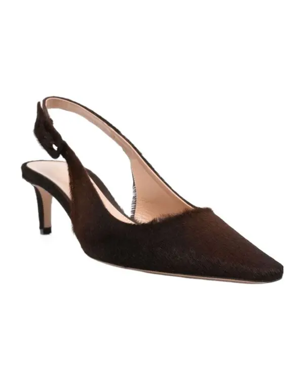 GIANVITO ROSSI 65mm Lindsay Slingback Pumps