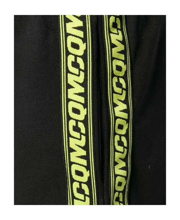 Alexander McQueen Logo Side Striped Sweatpants