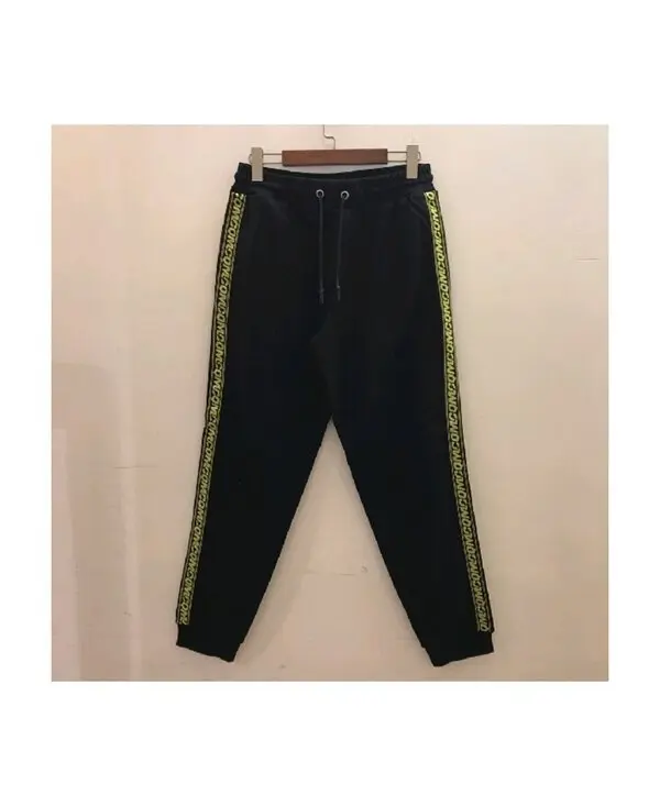 Alexander McQueen Logo Side Striped Sweatpants