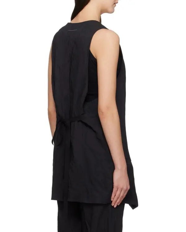MAISON MARGIELA V-neck Vest