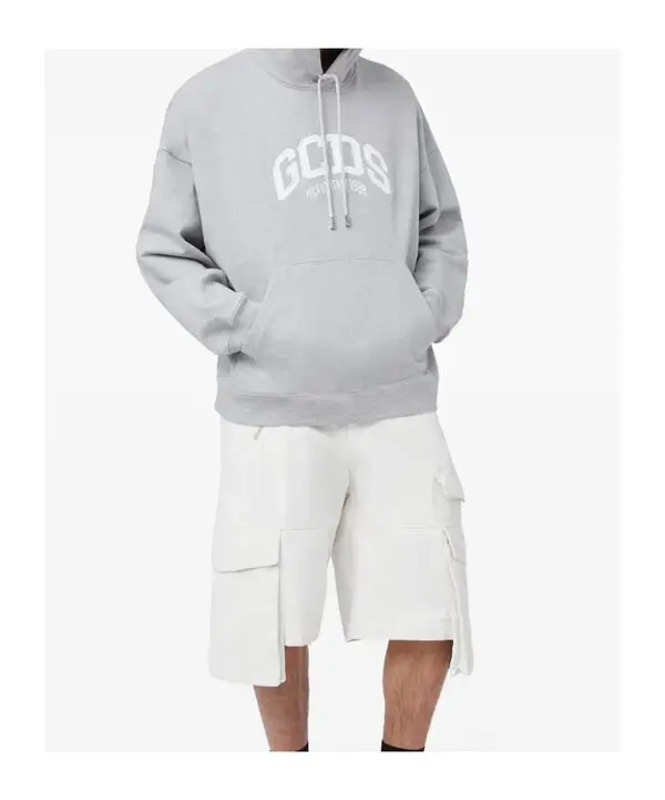 Gcds 1988 Logo Print Hoodie