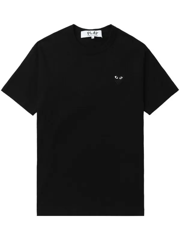 Play Comme Des Garcon Logo T-shirt