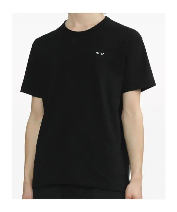 Play Comme Des Garcon Logo T-shirt