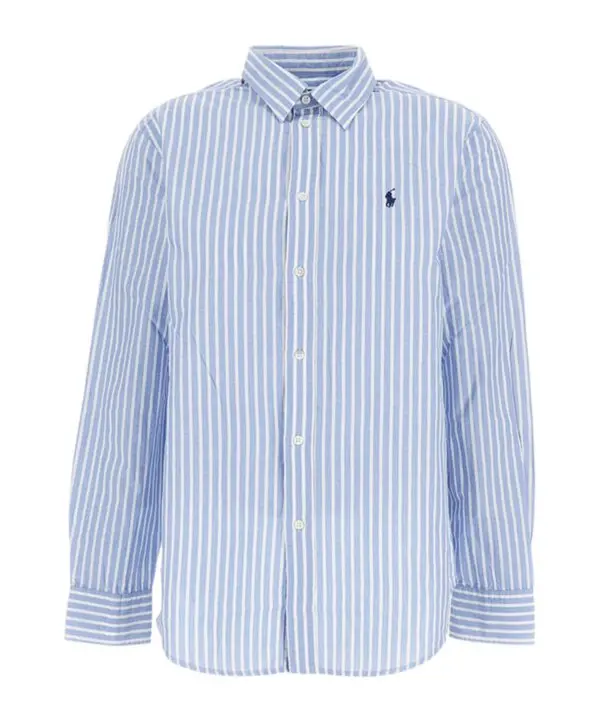 Polo Ralph Lauren Striped Button-down Shirt