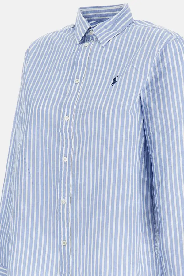 Polo Ralph Lauren Striped Button-down Shirt