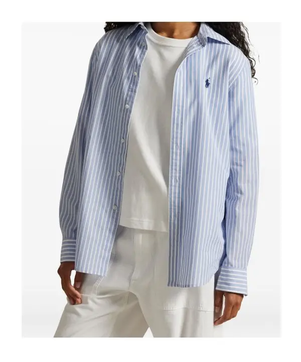 Polo Ralph Lauren Striped Button-down Shirt