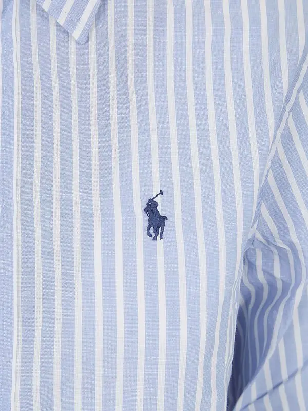 Polo Ralph Lauren Striped Button-down Shirt